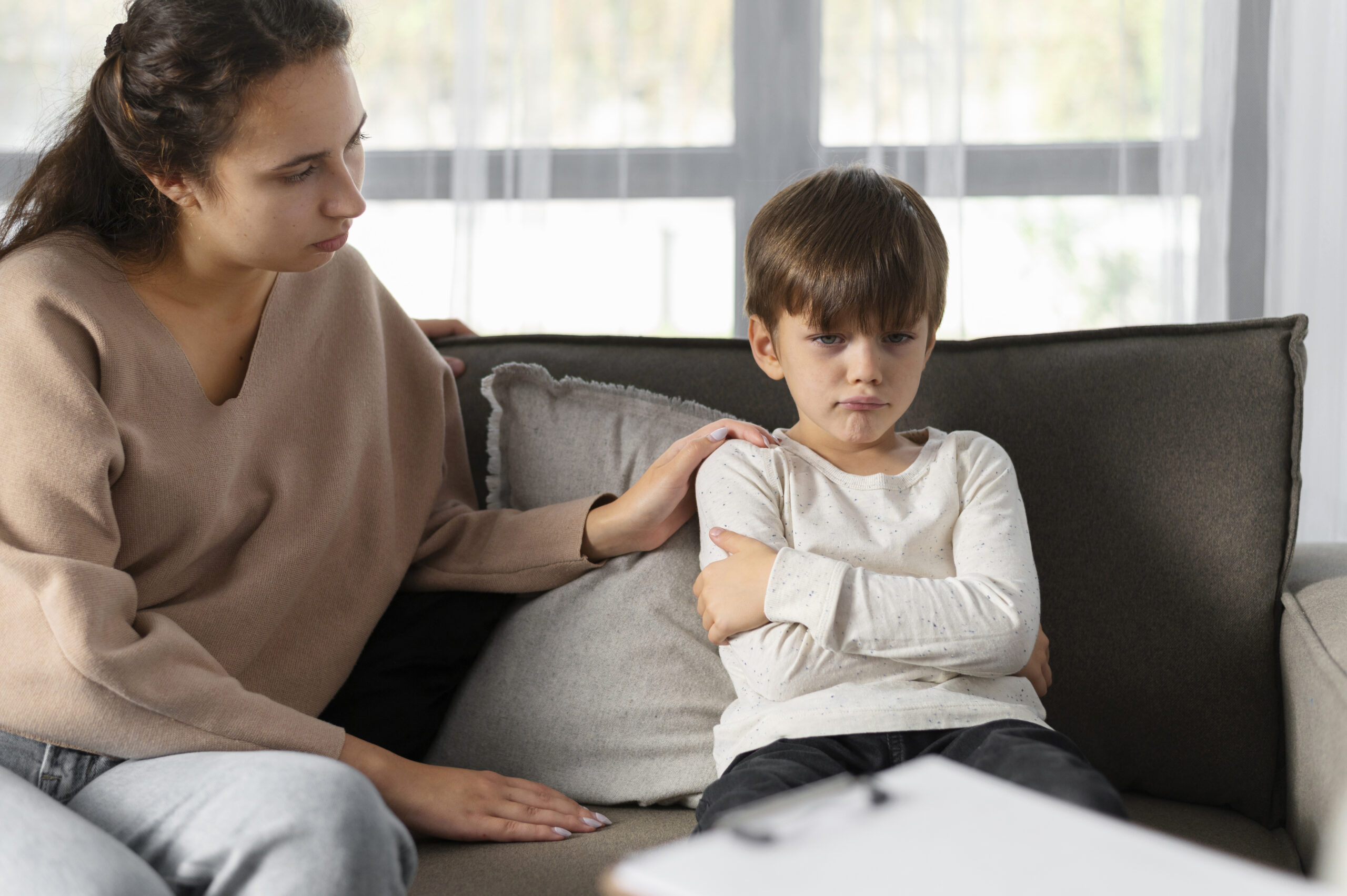 Parenting a Sick Child: Emotional Support and Resources in Dubai